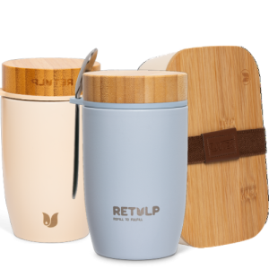 Retulp shop | Waterflessen | Thermosbekers | Duurzaam